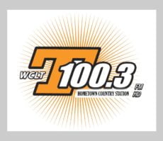 WCLT Radio Inc – T-100, The Big Lick, Kate98