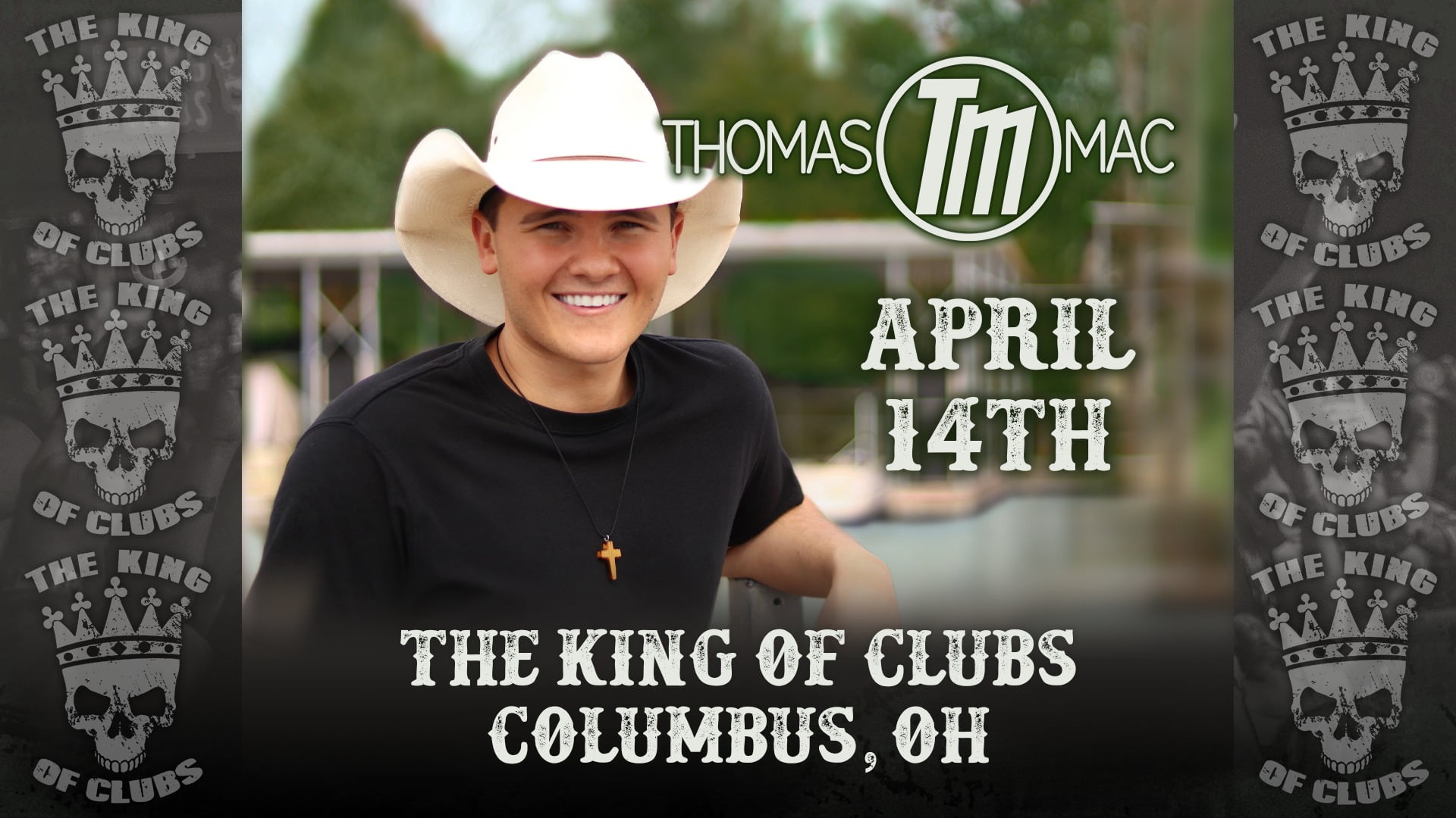 Thomas Mac Interview – WCLT Radio Inc