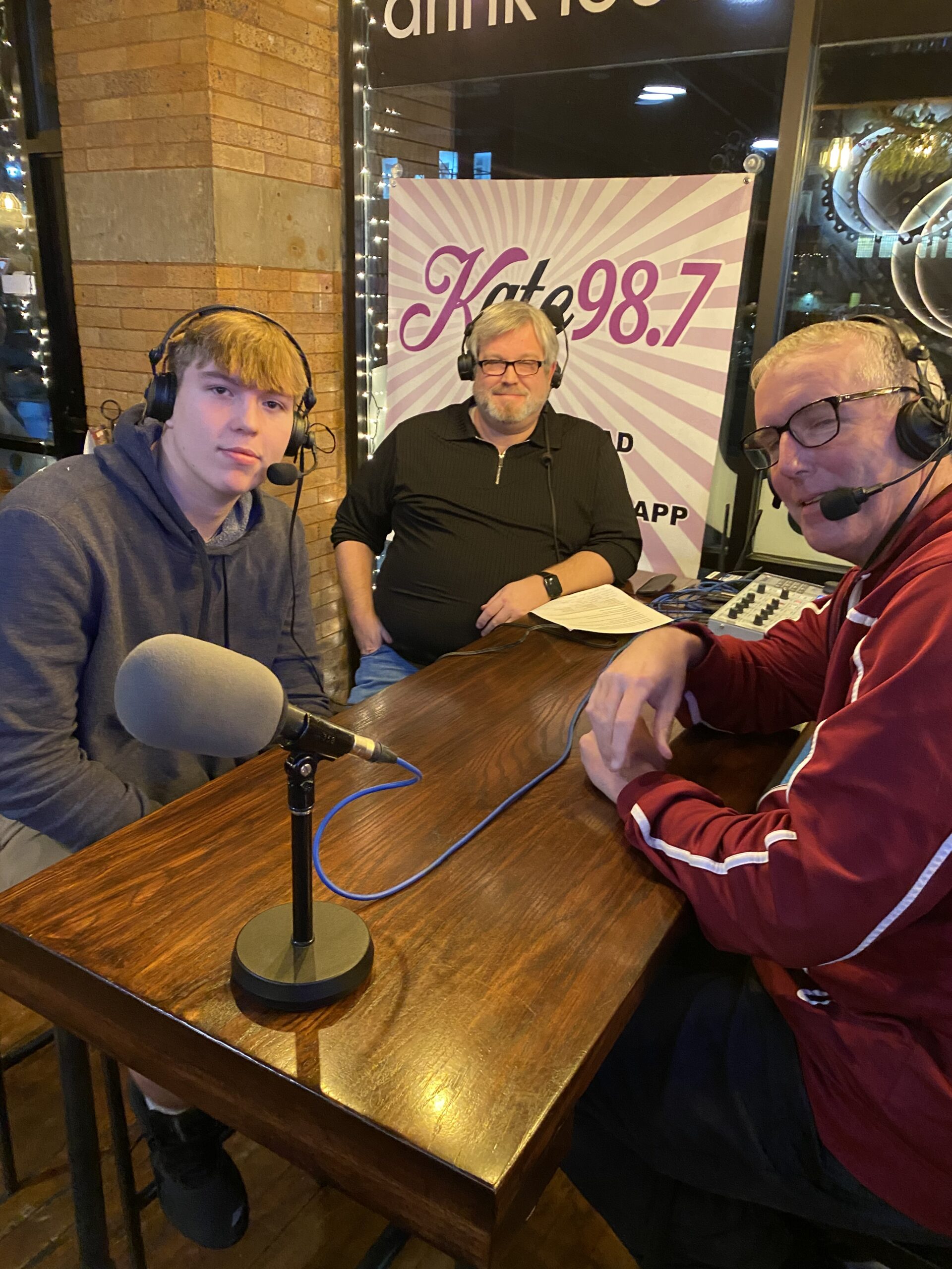 Licking County Locker Room – Newark – WCLT Radio Inc