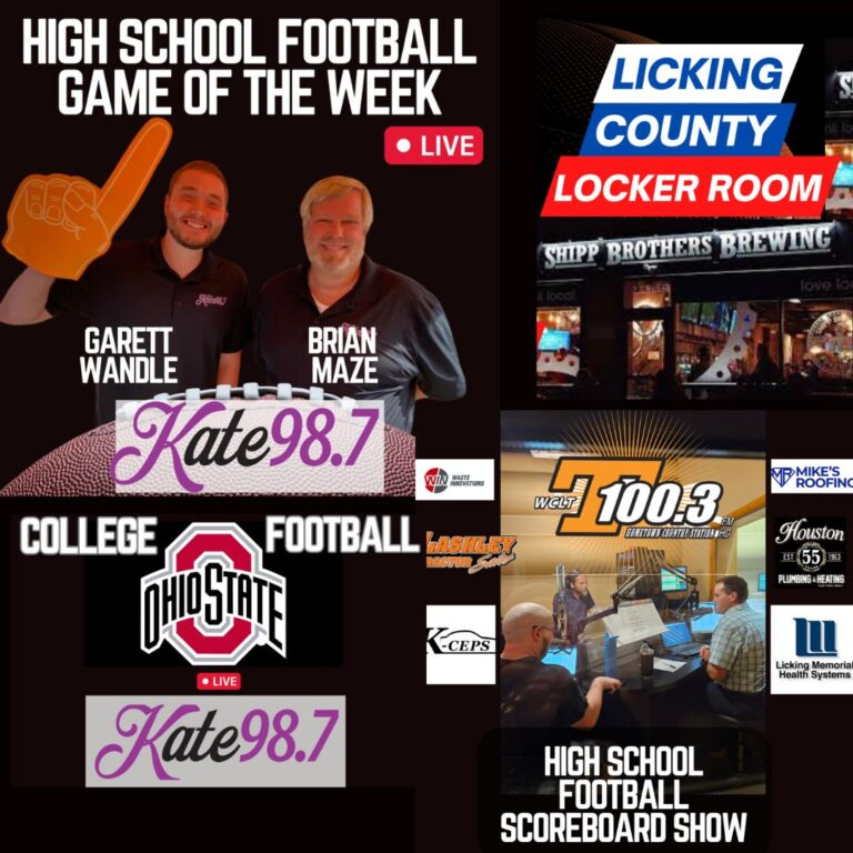 WCLT Radio Inc – T-100, The Big Lick, Kate98