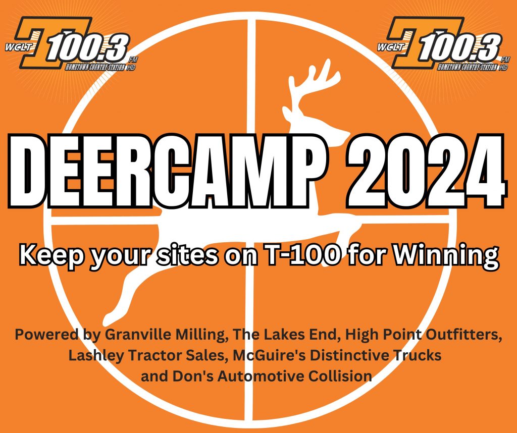 WCLT Radio Inc – T-100, The Big Lick, Kate98