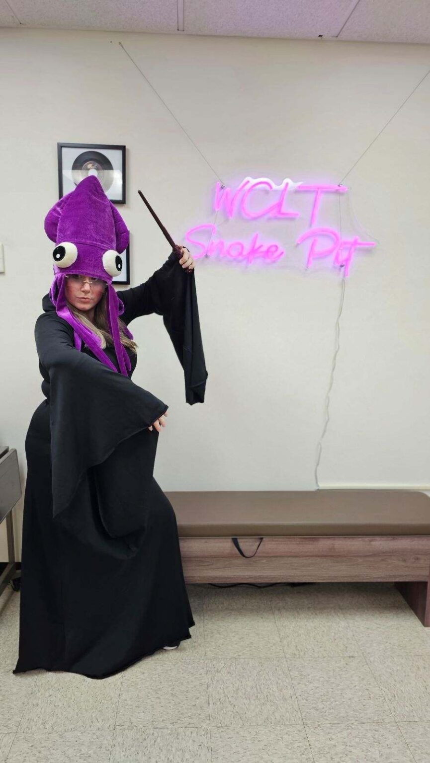 THE T-100 ‘HALLOWEENIES’ – WCLT Radio Inc