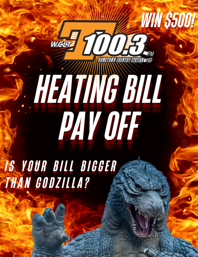 WCLT Radio Inc – T-100, The Big Lick, Kate98